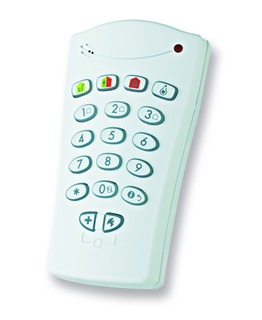 Bentel Security | Products > Security Products > - BW-KPD